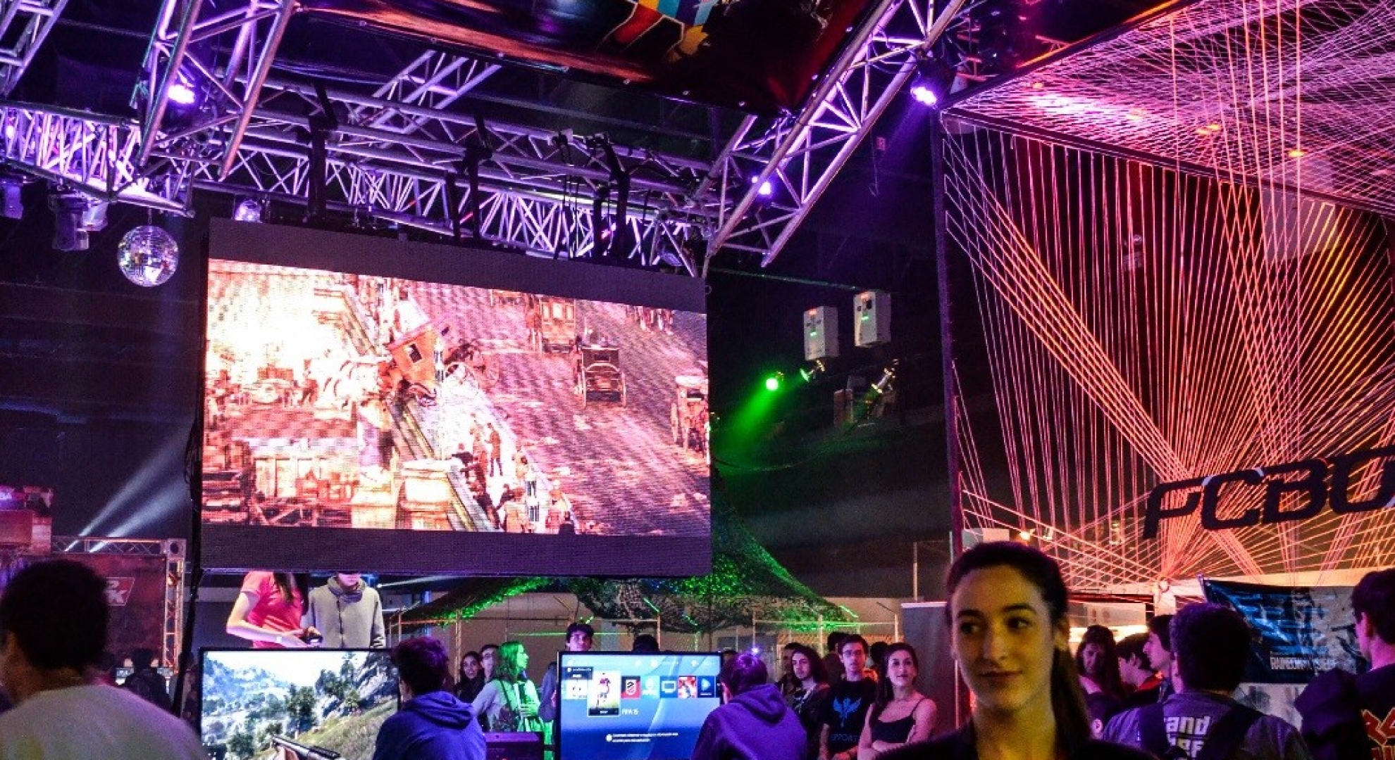 Fuimos a la Argentina Game Show y te contamos todo! • Estado Gamer LA