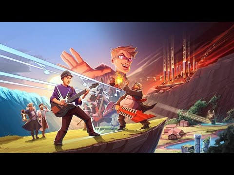 🎶 Un RPG con deckbuilding y fantástico arte pixelado • Estado Gamer LA